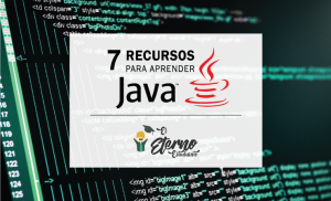 7 Recursos para aprender Java